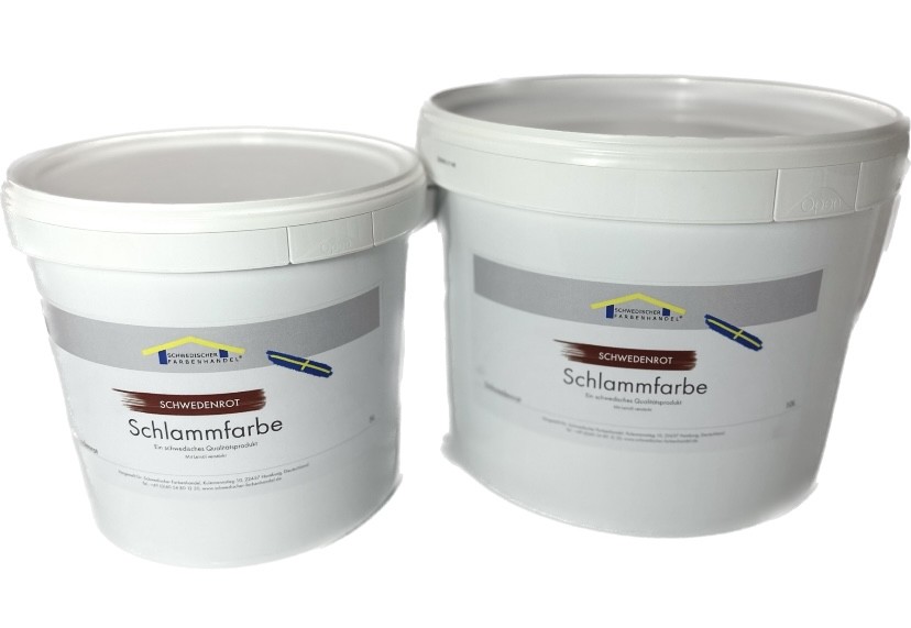 Schlammfarben
