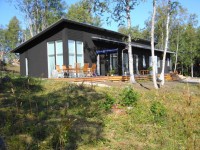 Schlammfarbe Falu Rödfärg