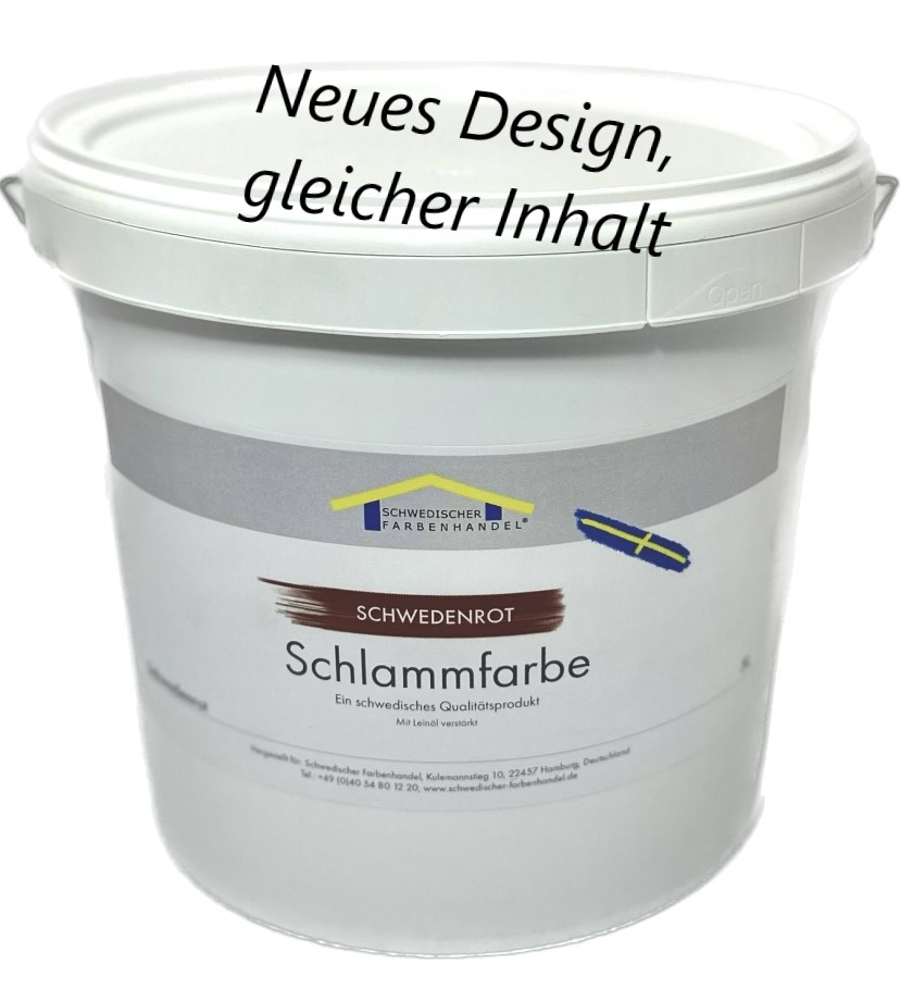 Bleifreie Schlammfarbe