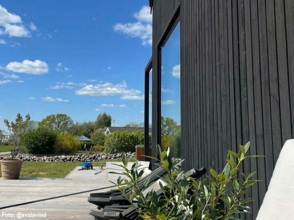 Schlammfarbe Falu Rödfärg